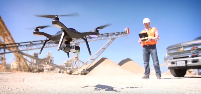 Which Are The Smart Drones In Construction