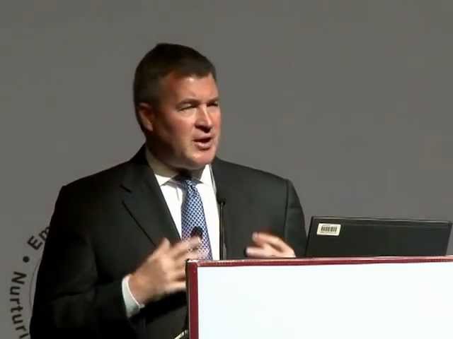 John Graham, President - Intergraph SG&I - Geospatial World