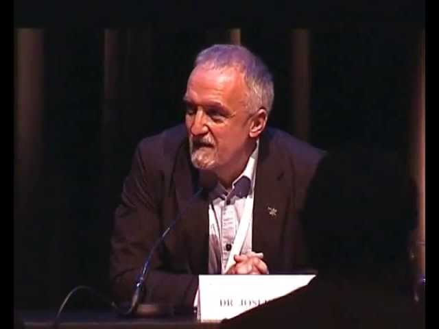 GWF 2013 - Plenary - II : Prof Josef Strobl - Geospatial World