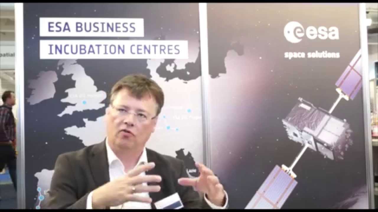 ESA Business Incubation Centre Germany