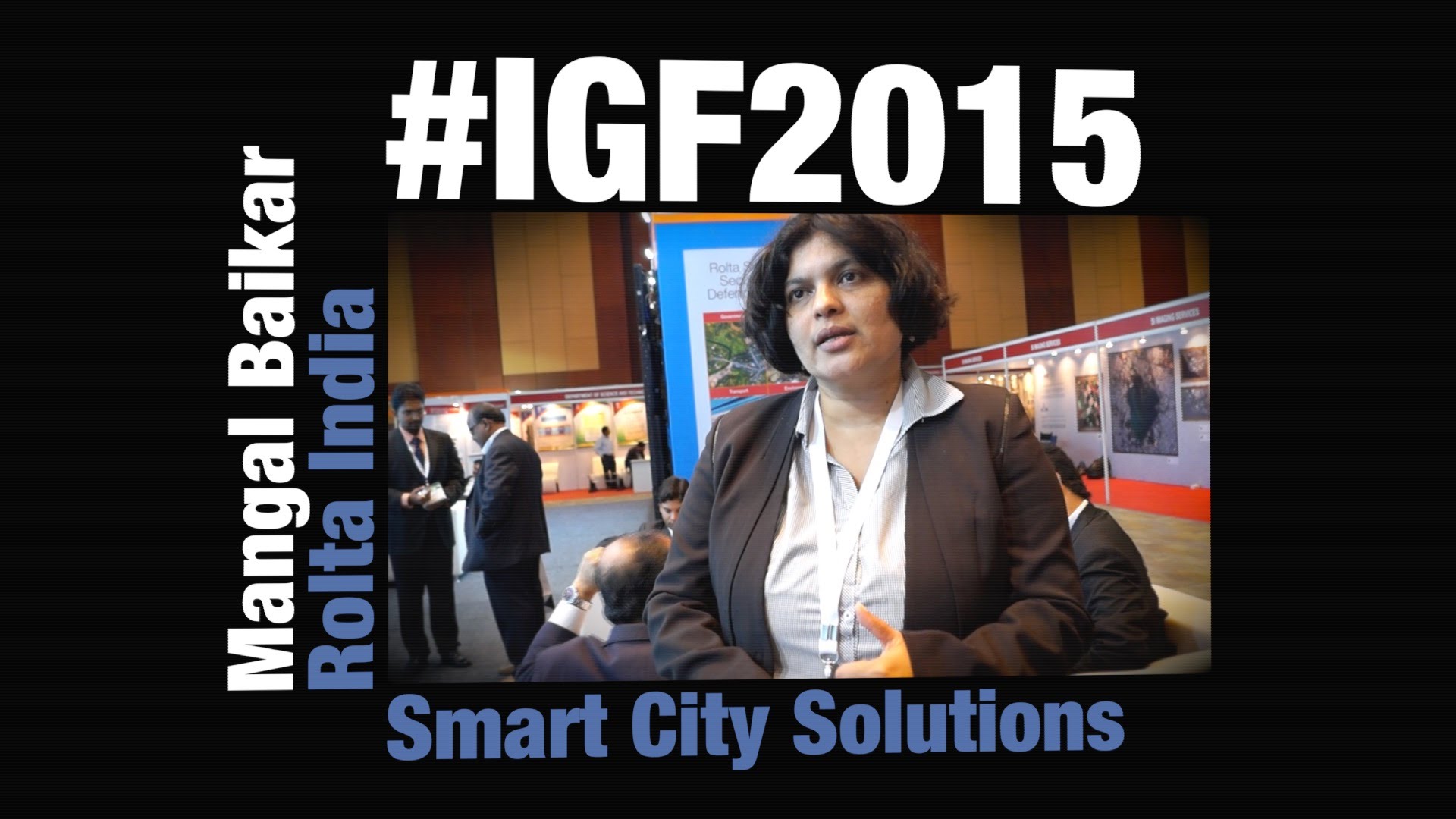 Rolta Smart City Solutions - Overview