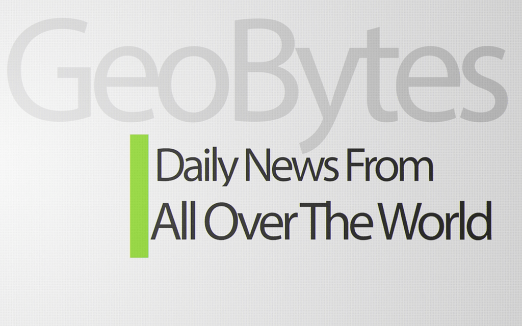 GeoBytes: Geospatial News updates for 17 June,2015