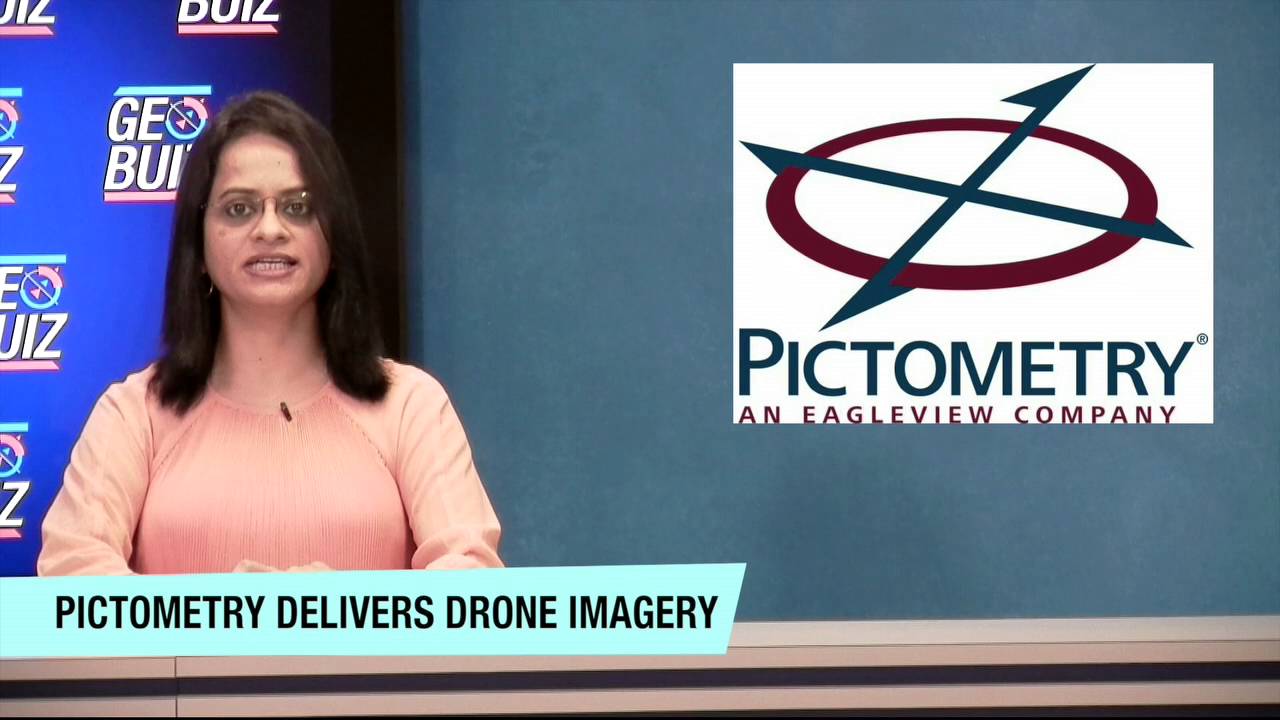 Pictometry using drones in Canada for property mapping