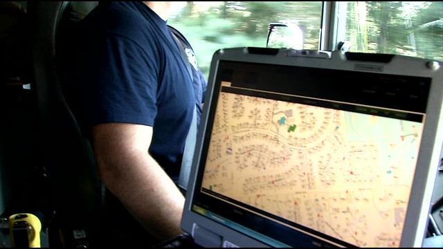 Firefighters use new GPS system to reduce response time - Geospatial World