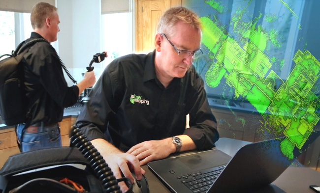 3D Laser Mapping to revolutionise building surveys - Geospatial World