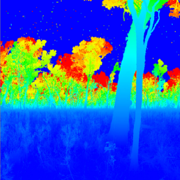 3D laser mapping scanner helps UCL scientists map trees - Geospatial World