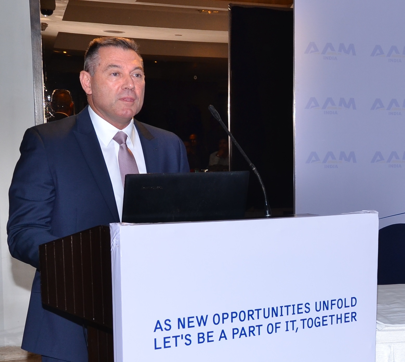 AAM Group comes to India - Geospatial World