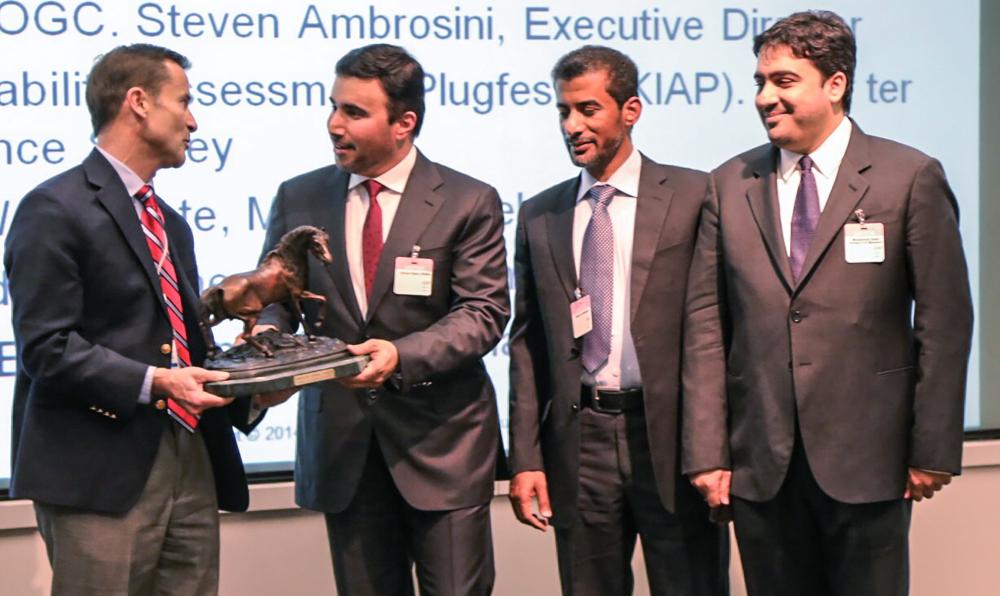 Open Geospatial Consortium honours Abu Dhabi’s Ministry of Interior ... Open Geospatial Consortium honours Abu Dhabi’s Ministry of Interior ...