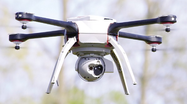 Choosing the right UAV - Geospatial World Choosing the right UAV - Geospatial World