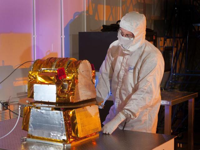 Ball Aerospace receives CERES instrument for JPSS mission - Geospatial ...