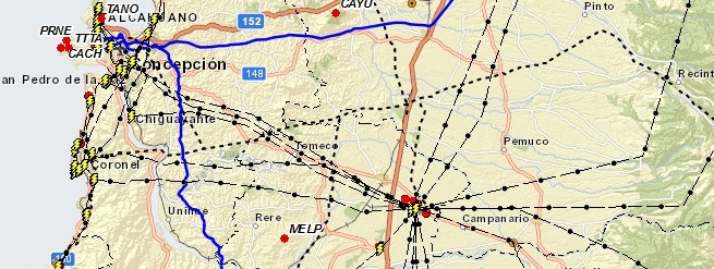Spatial Data Infrastructure Of Chile: An Experience To Share ...