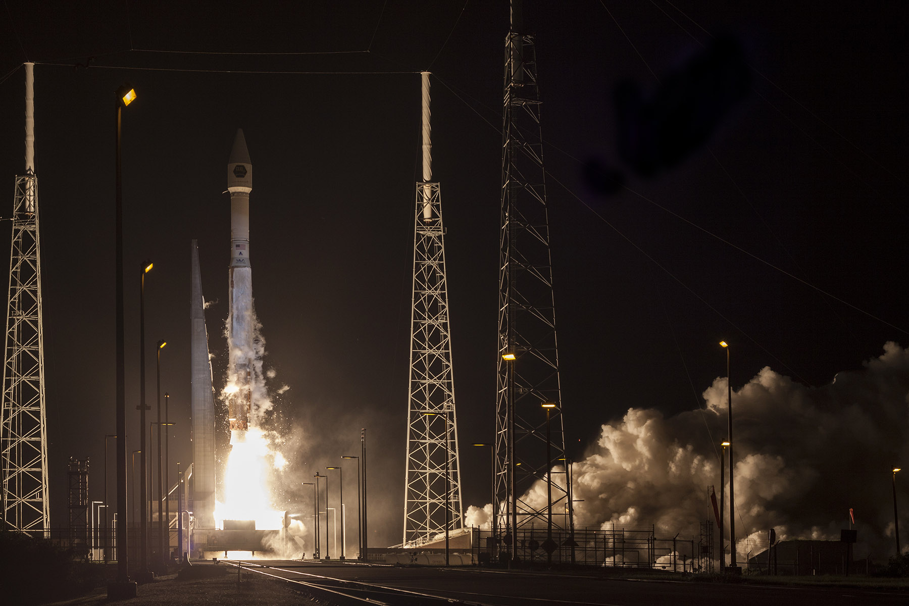 Lockheed Martin-Built CLIO Satellite Successfully Launched - Geospatial ...