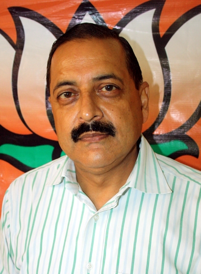 Dr Jitendra Singh appointed MoS for Science and Technology, Earth ...