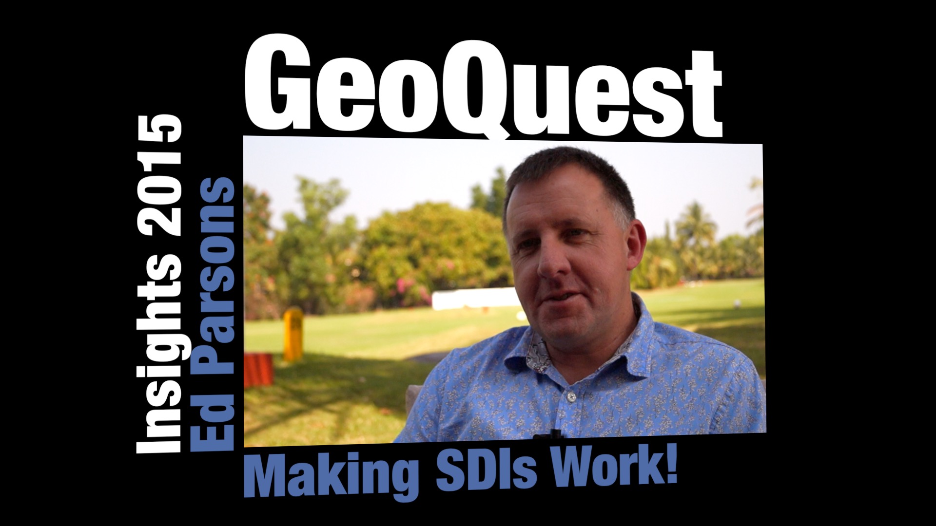 Making Spatial Data Infrastructures Work Geospatial World