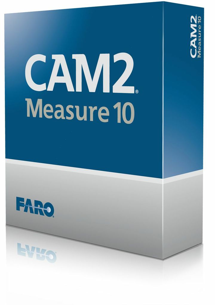 FARO launches metrology software with FARO CAM2 Measure 10.3 ...