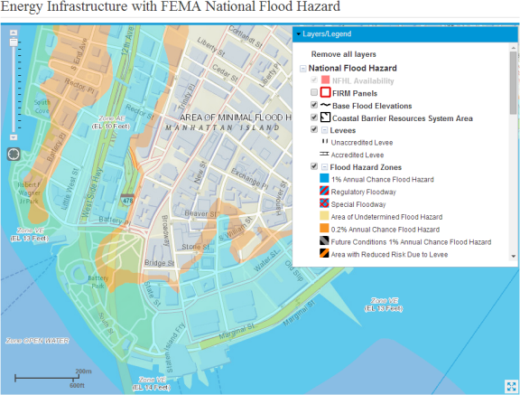 Mapping tool highlights US energy facilities in areas vulnerable to ...