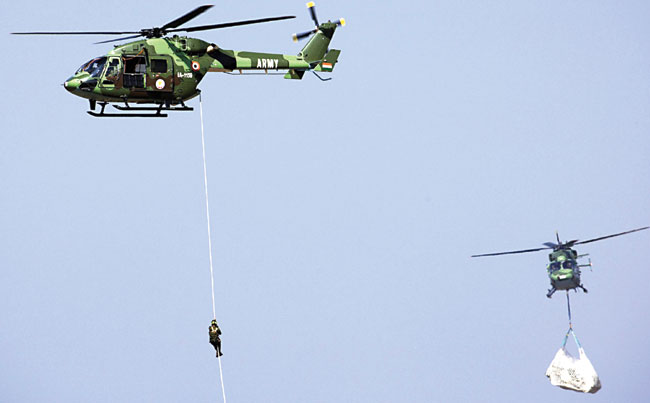 GIS for Defence Logistics - Geospatial World