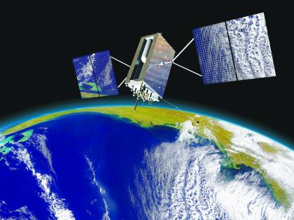 Raytheon gets contract modification for GPS 3 ground segment ...