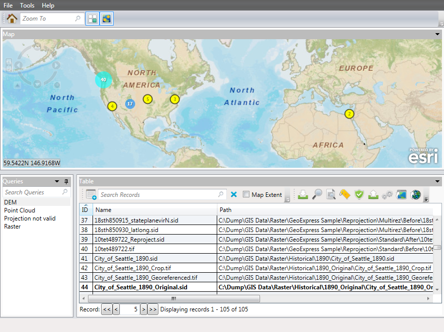 LizardTech releases GeoGofer as powerful imagery solution - Geospatial ...