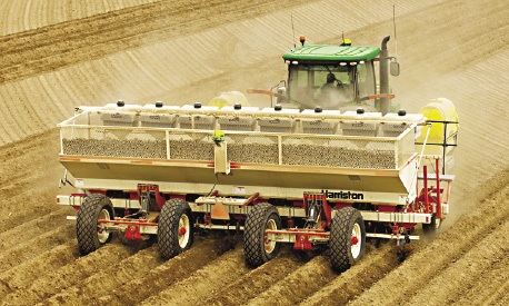 ‘Harvesting’ GNSS Potential - Geospatial World