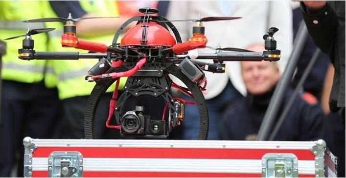 UAV Components announces new infrared camera for drones - Geospatial World