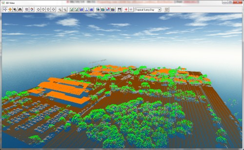 Global Mapper LiDAR Module V17 released - Geospatial World