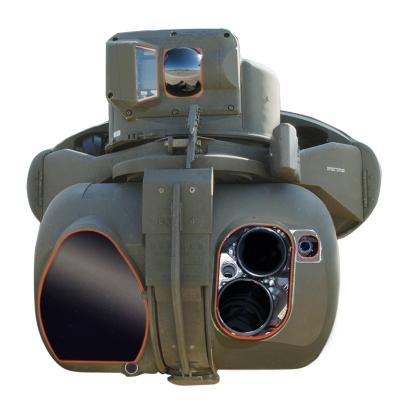 Lockheed Martin Bags Sustainment Contract for Apache Targeting/Night ...