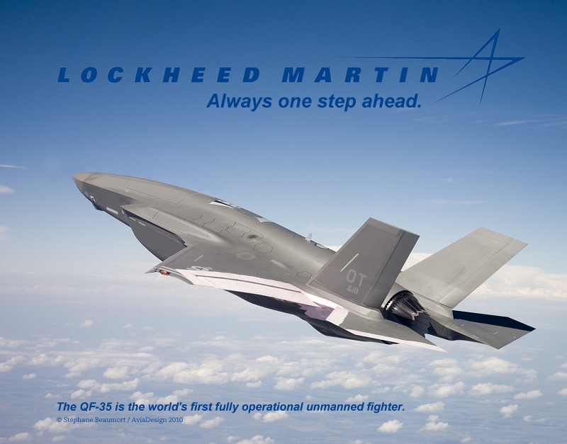 DSTO and Lockheed Martin in research collaboration - Geospatial World
