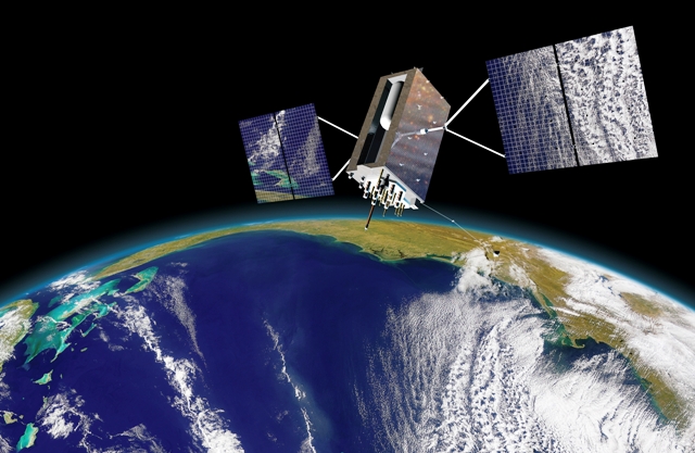 Lockheed Martin awarded full production contracts for next two GPS III ...