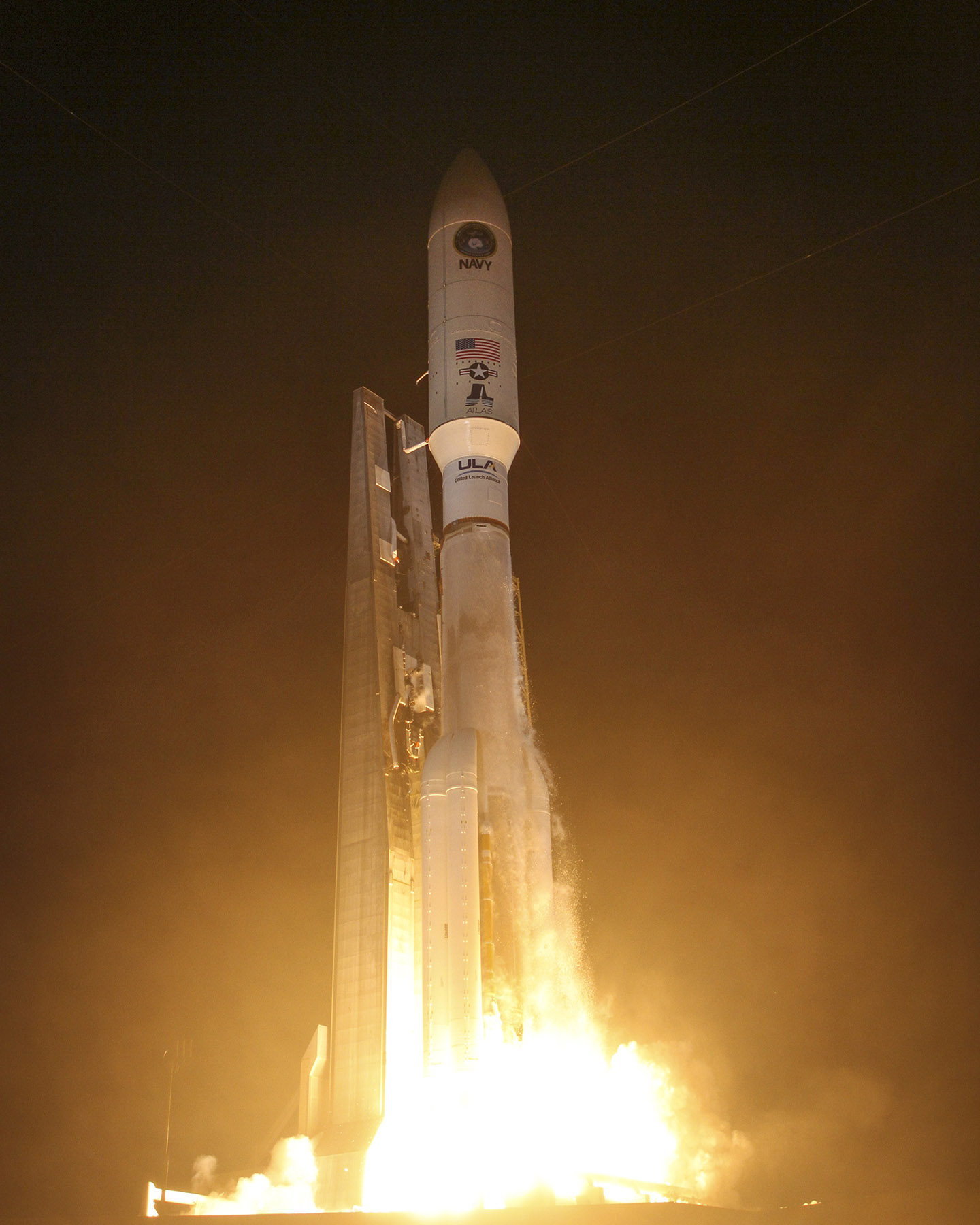 United Launch Alliance Successfully Launches the US Navy’s MUOS-3 ... United Launch Alliance Successfully Launches the US Navy’s MUOS-3 ...