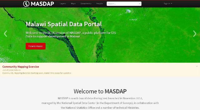 OSM community mapping for flood preparedness in Malawi - Geospatial World