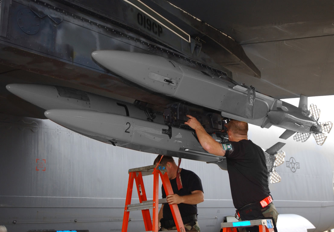 US Air Force Awards Raytheon USD 91.5 Million for MALD-J - Geospatial World