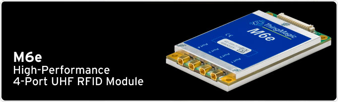 Trimble, Digi-Key Partner for Embedded UHF RFID Modules - Geospatial World