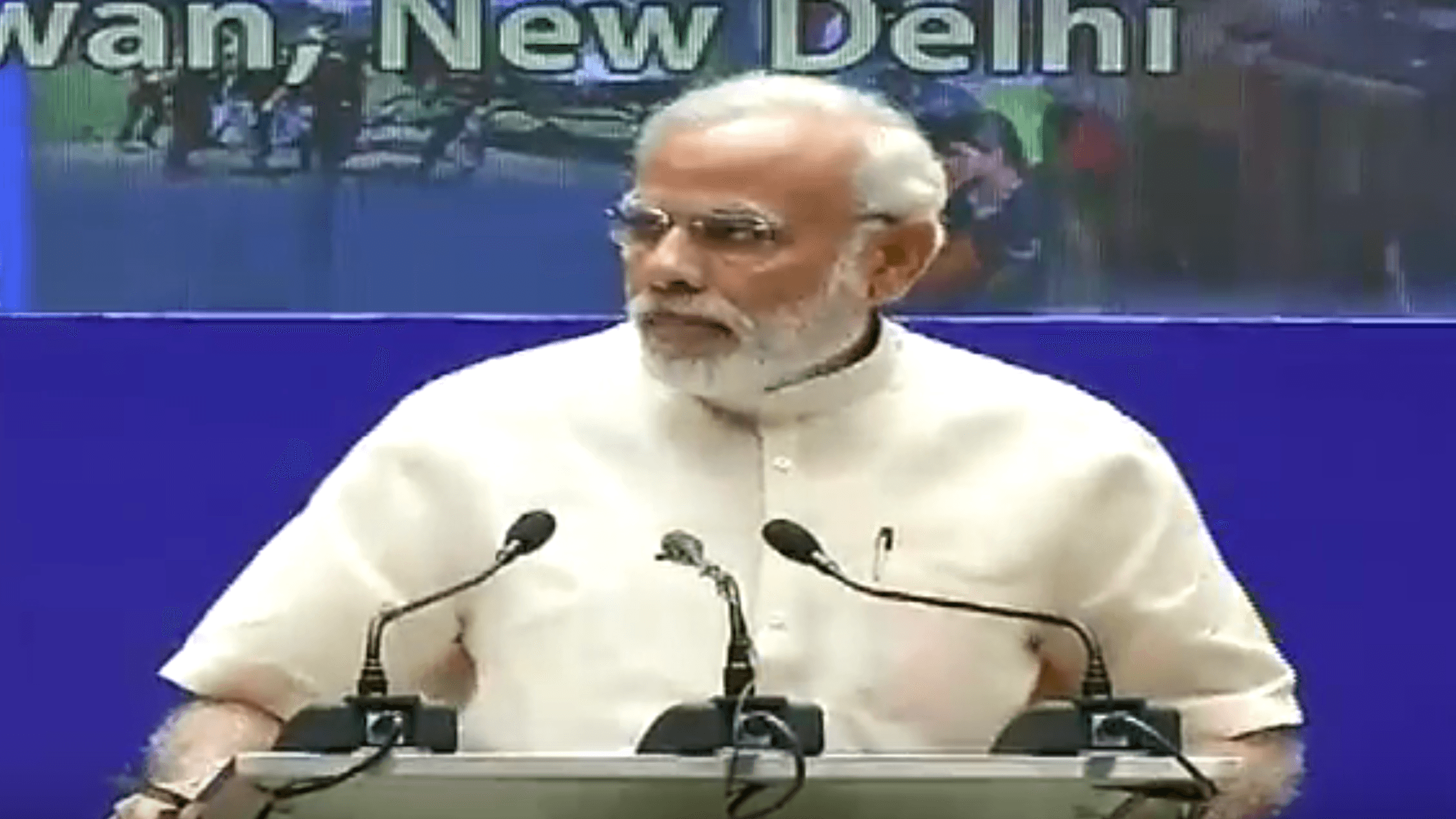 12 things PM Modi said on Space Tech - Geospatial World