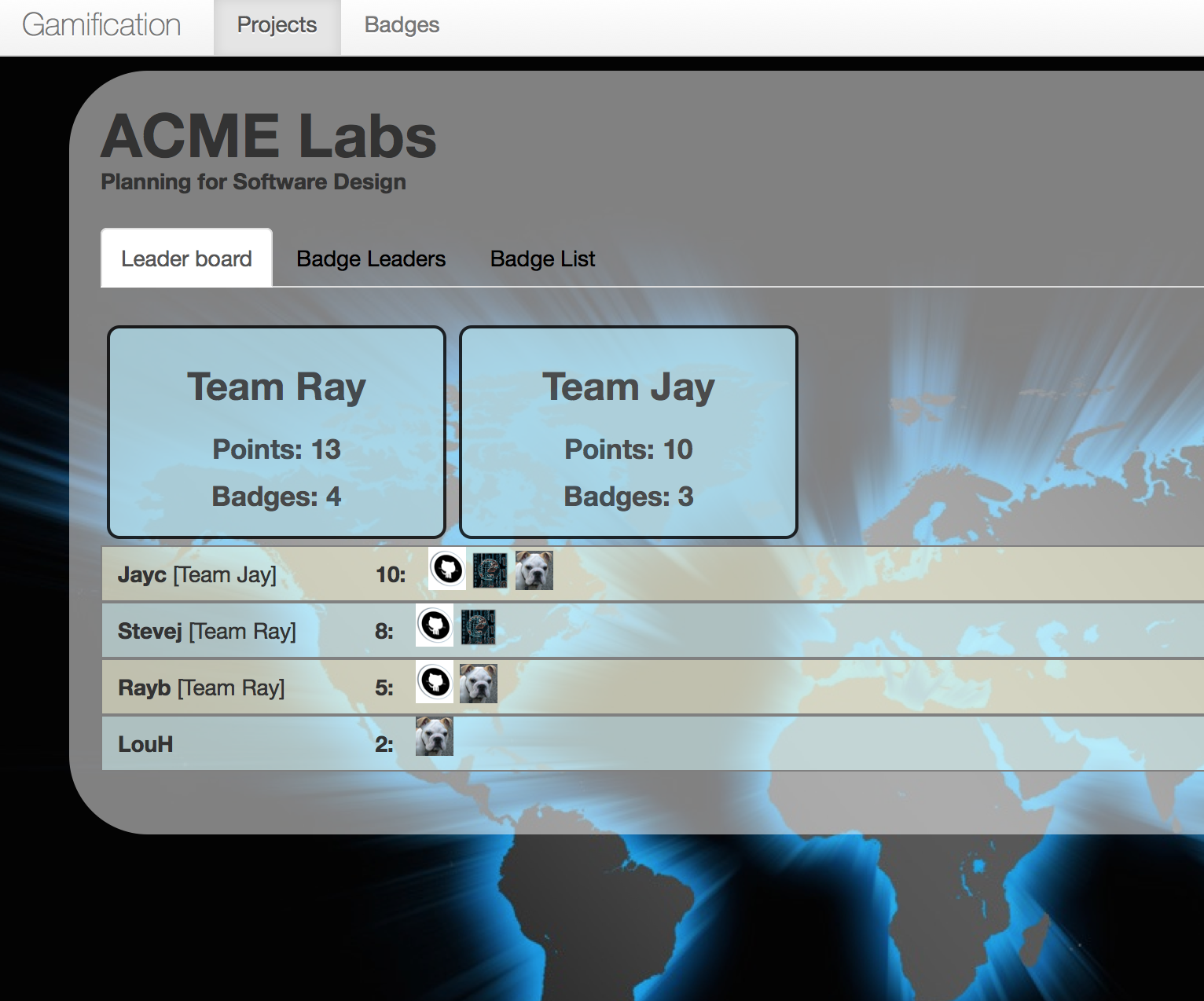 NGA publishes gamification software on GitHub - Geospatial World