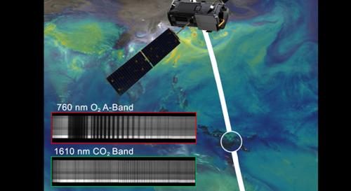 NASA's OCO-2 delivers science data - Geospatial World