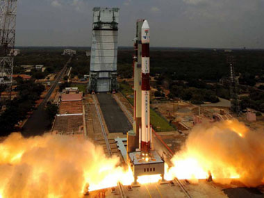 India’s PSLV successfully launches French satellite SPOT 7 - Geospatial ...