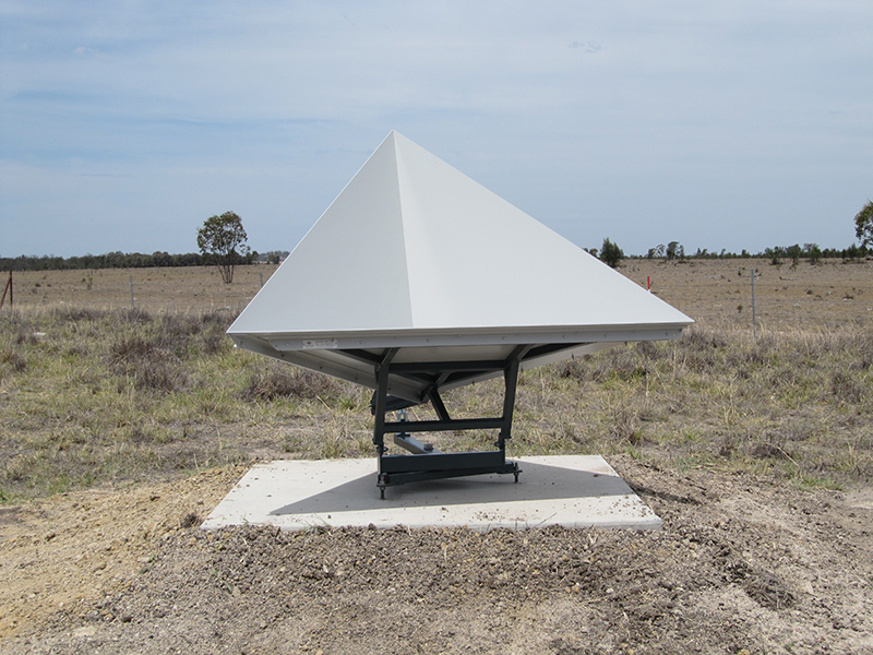 Geodetic network measures Earth movements - Geospatial World