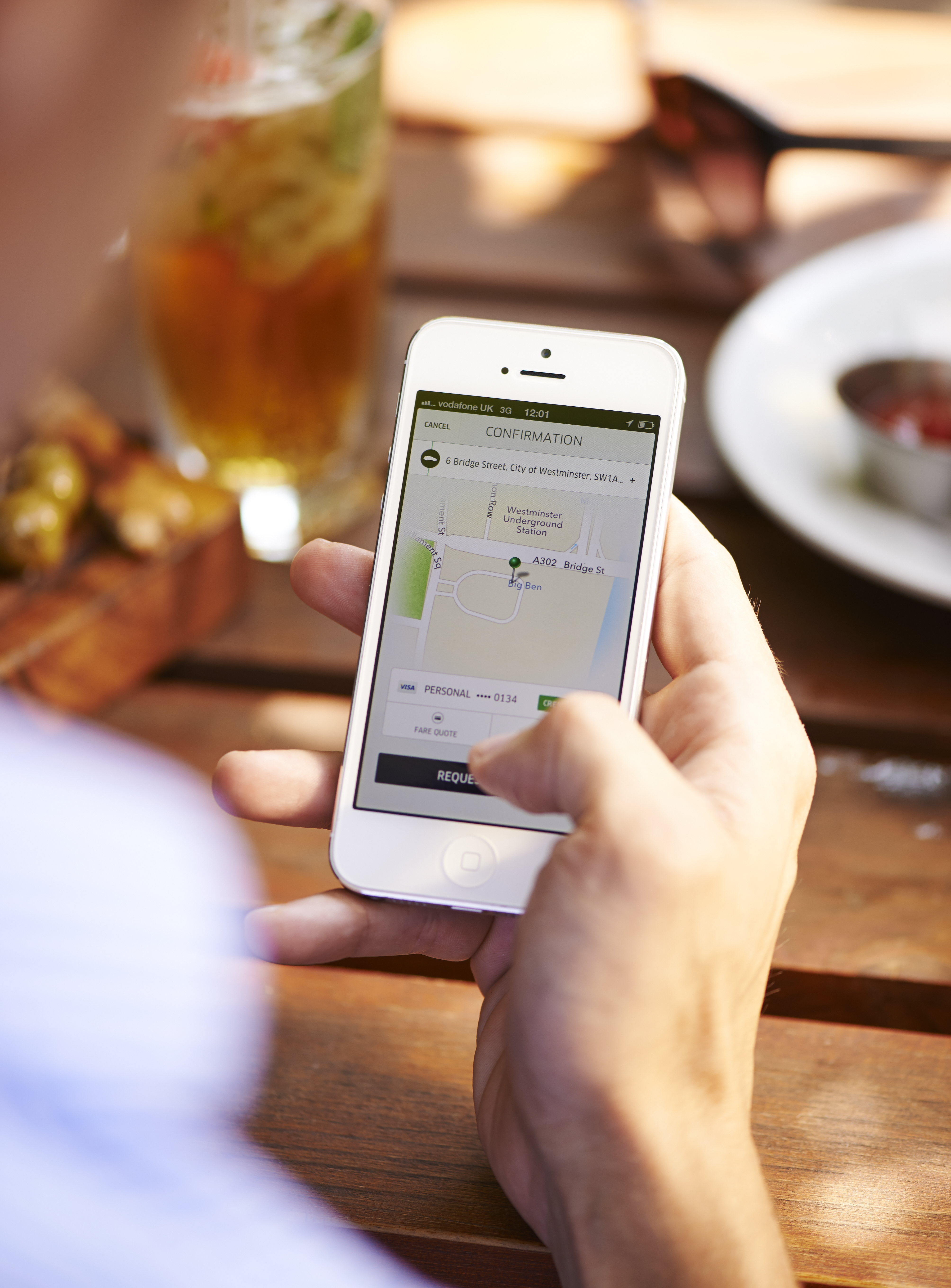 Uber enters $3 billion bid for Nokia’s HERE maps - Geospatial World