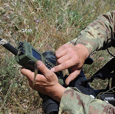 Selex to Supply Radios and NVGs for Italian Army - Geospatial World
