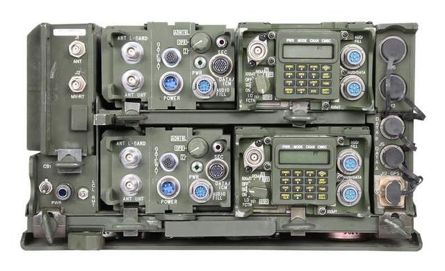 Exelis Bags USD 1Billion Contract for Combat Radio - Geospatial World