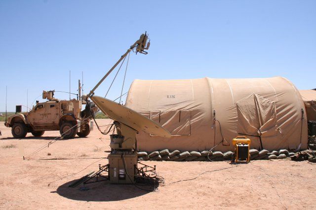 Comtech Wins Contract to Supply Satellite Modems to US Army ...
