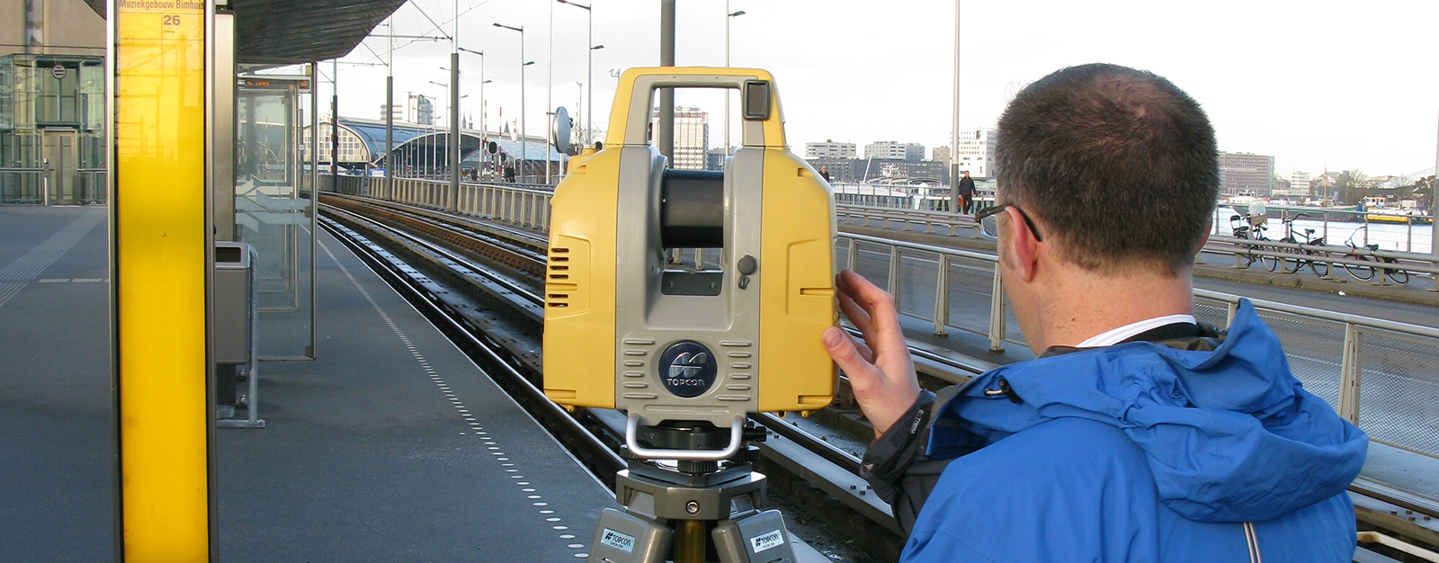 Topcon adds news features to ScanMaster - Geospatial World