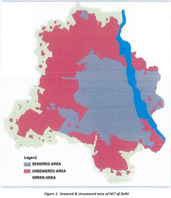 Final report on Sewerage Master Plan for Delhi 2031 released ...