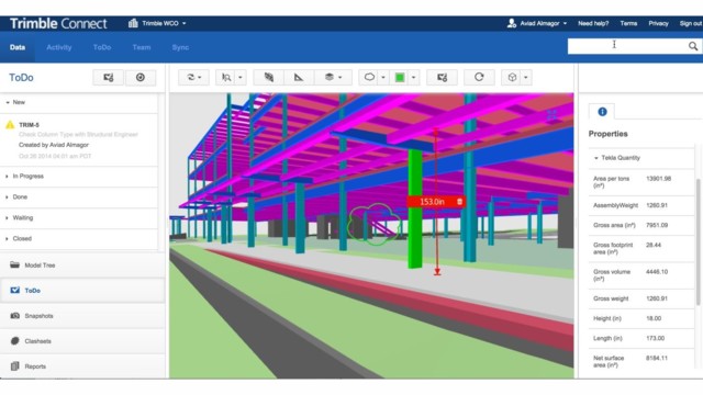 Trimble and Nemetschek Group to Expand Adoption of BIM - Geospatial World