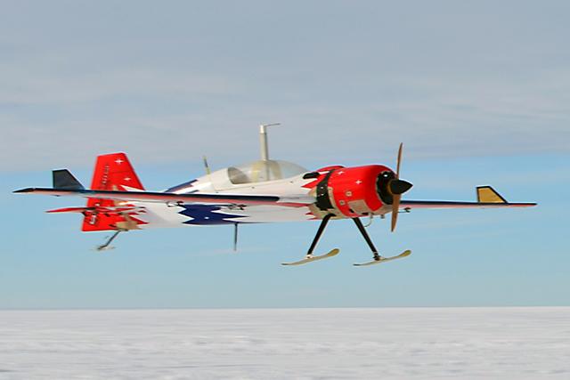 Drone a useful tool for measuring polar ice sheets - Geospatial World