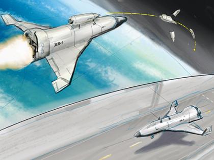 DARPA to Spend around USD800 million on Space Programmes - Geospatial World