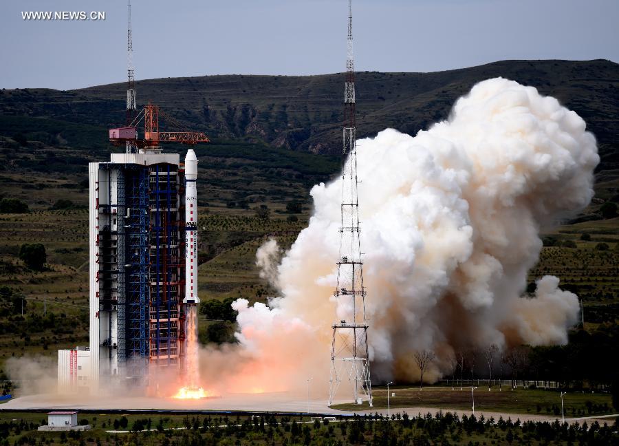 China launches remote sensing satellite Yaogan-21 - Geospatial World