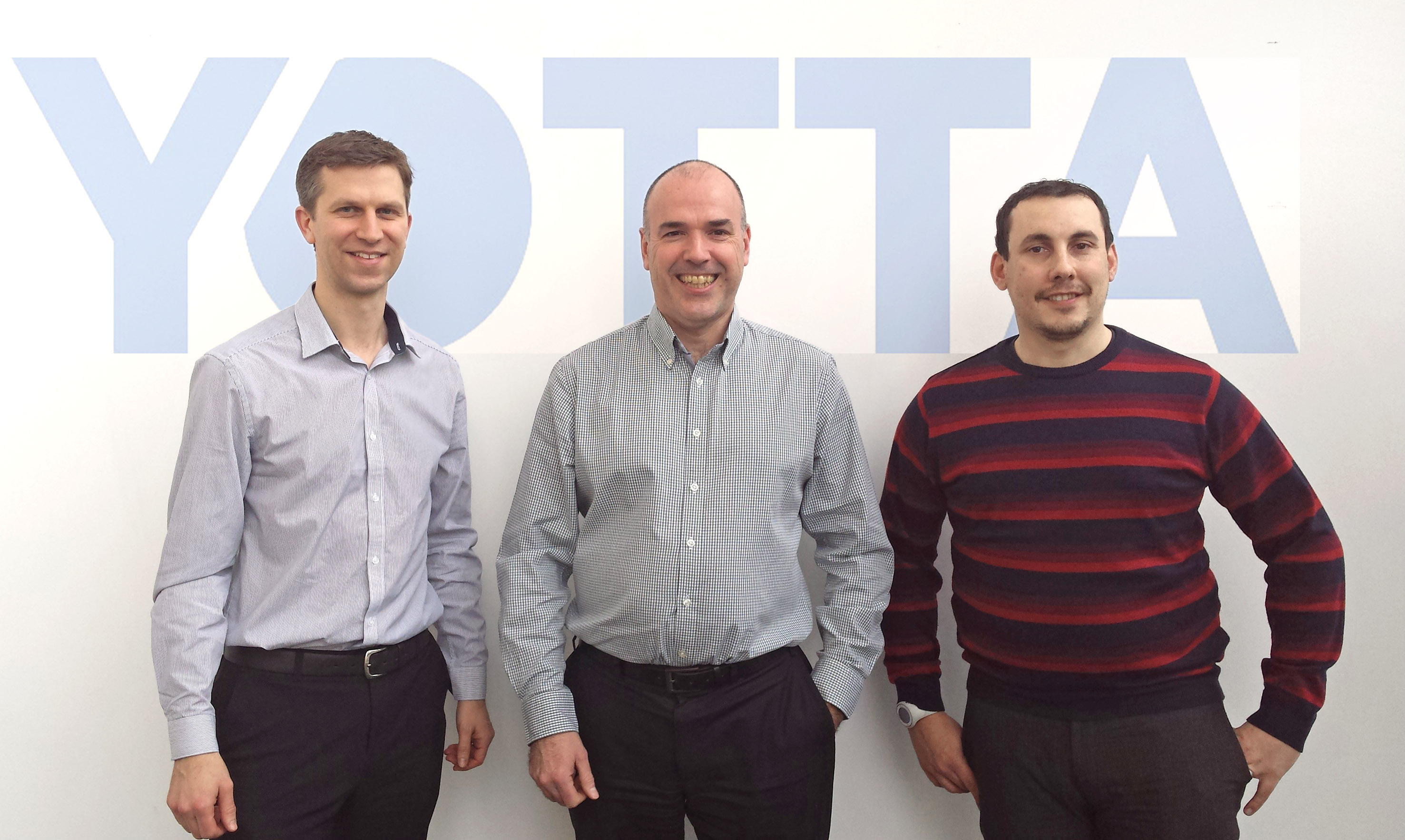 Infrastructure technology company Yotta is expanding its UK operation ...