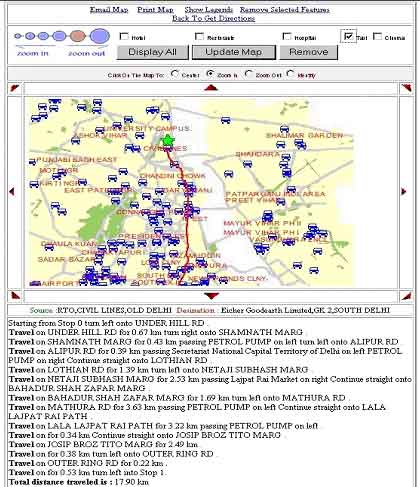 GIS in Public Transportation - Geospatial World
